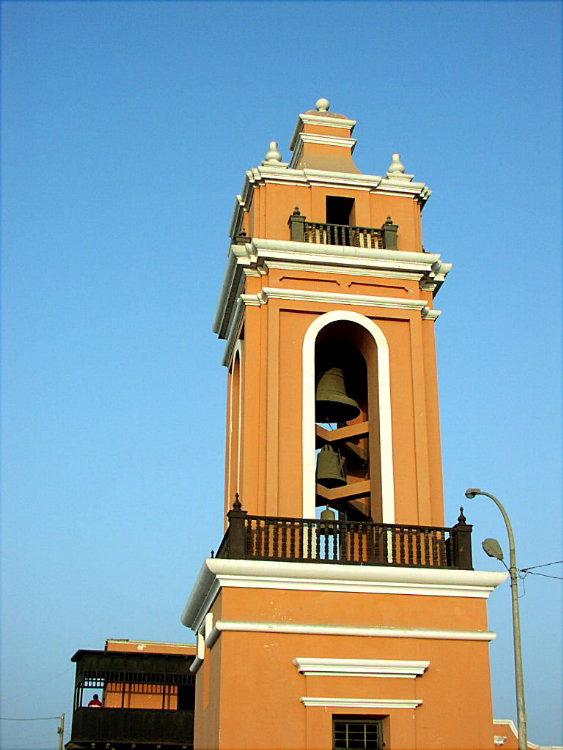 Foto de Huaura, Perú