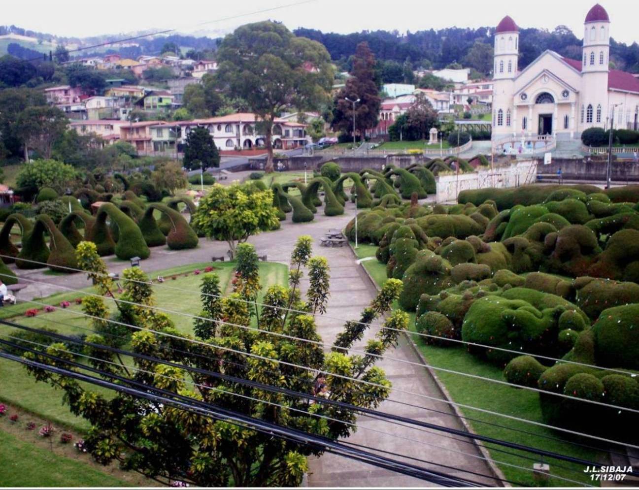 Foto de Zarcero, Alajuela, Costa Rica