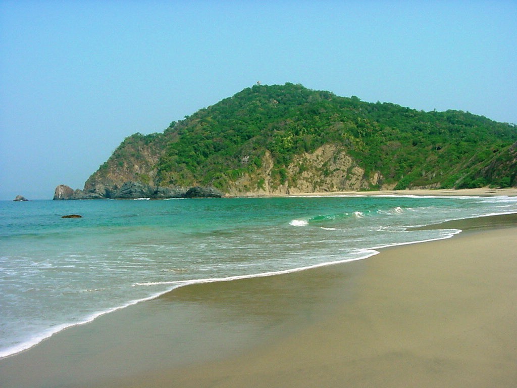 Foto de Cihuatlán, México