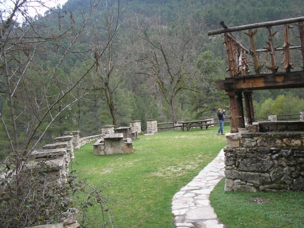 Foto de Las Majadas (Cuenca), España