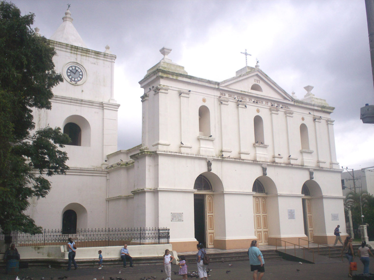 Foto: PARQUE CENTRAL, HEREDIA - Heredia, Costa Rica