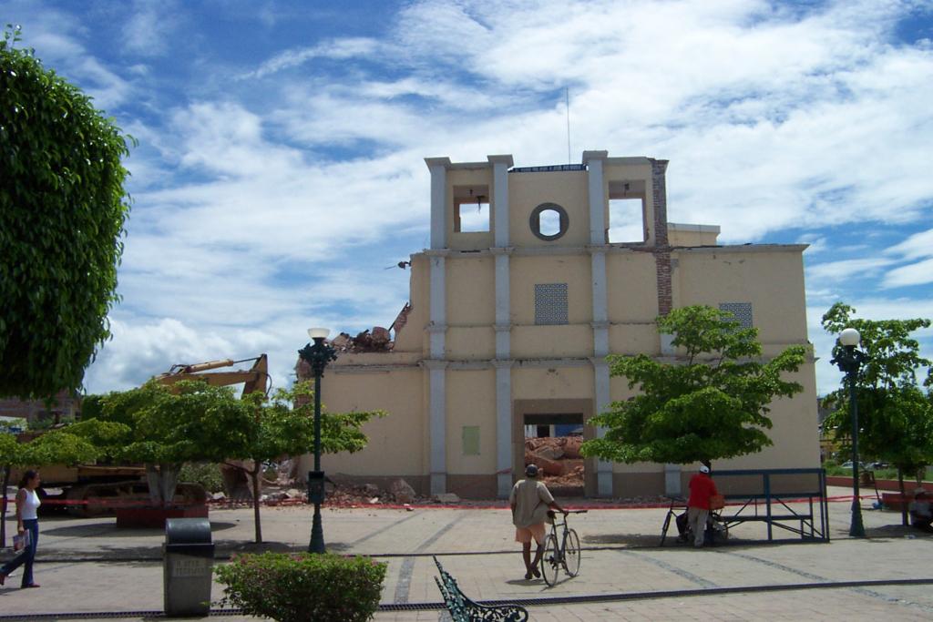 Foto de Tecomán (Colima), México