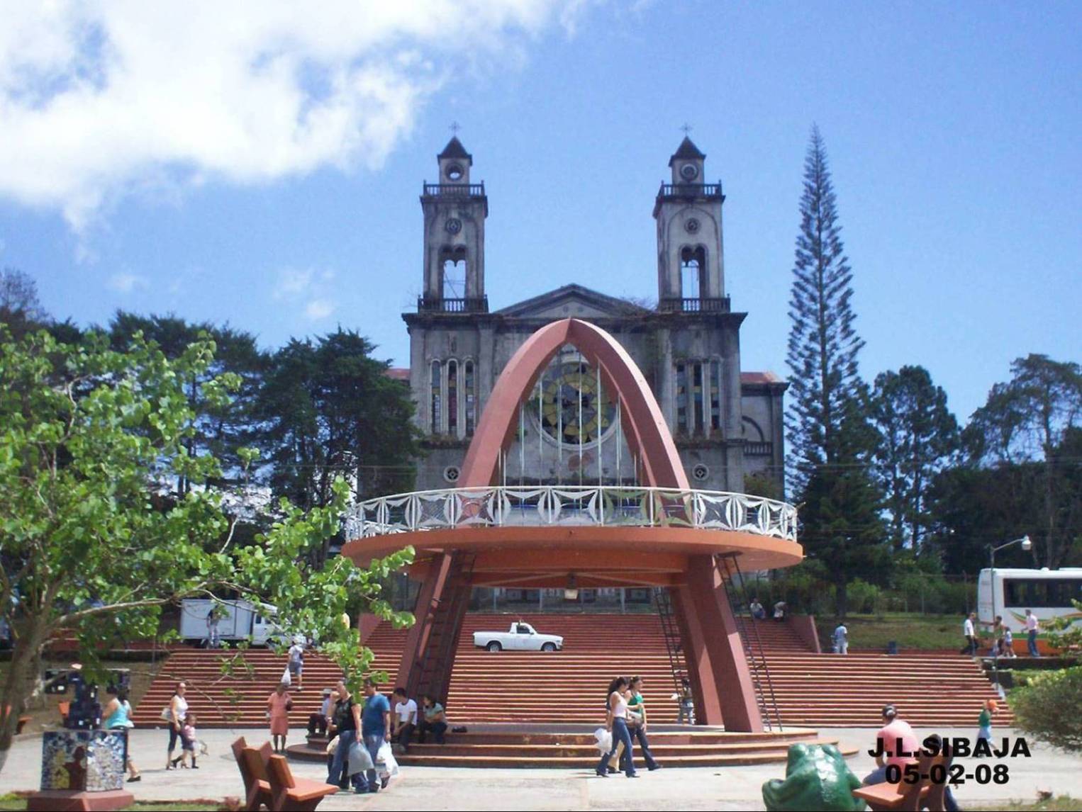 Foto: ANTIGUA IGLESIA DE PURISCAL - Puriscal, San José, Costa Rica