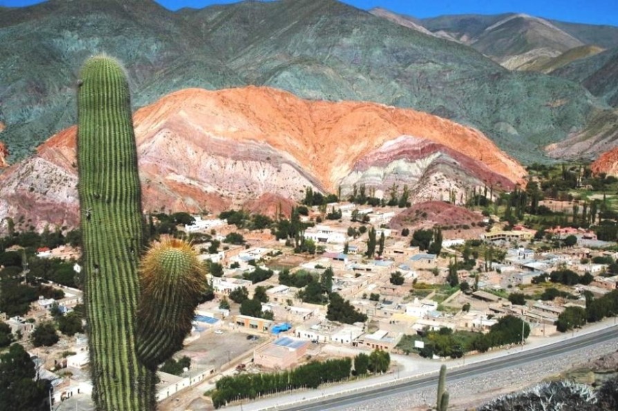 Foto de Purmamarca, Jujuy, Argentina