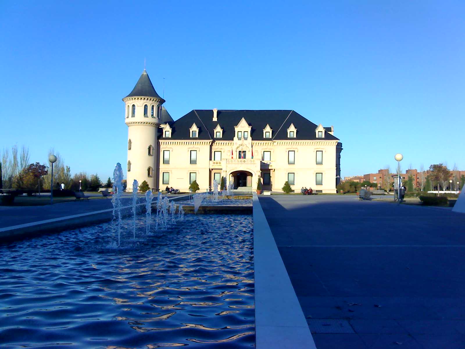 Foto de Alcorcón (Madrid), España