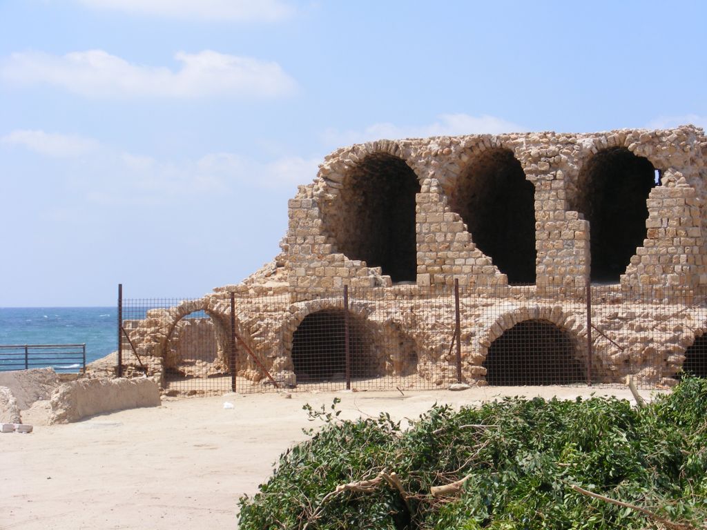 Foto De Acre Israel