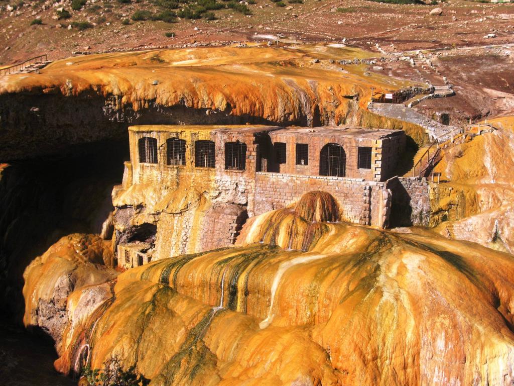 Foto de Puente del Inca, Argentina