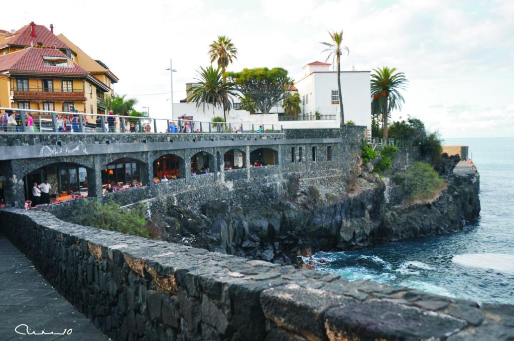 Foto de Puerto de la Cruz (Santa Cruz de Tenerife), España