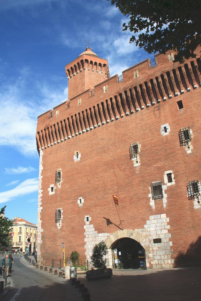 Foto de Perpignan, Francia