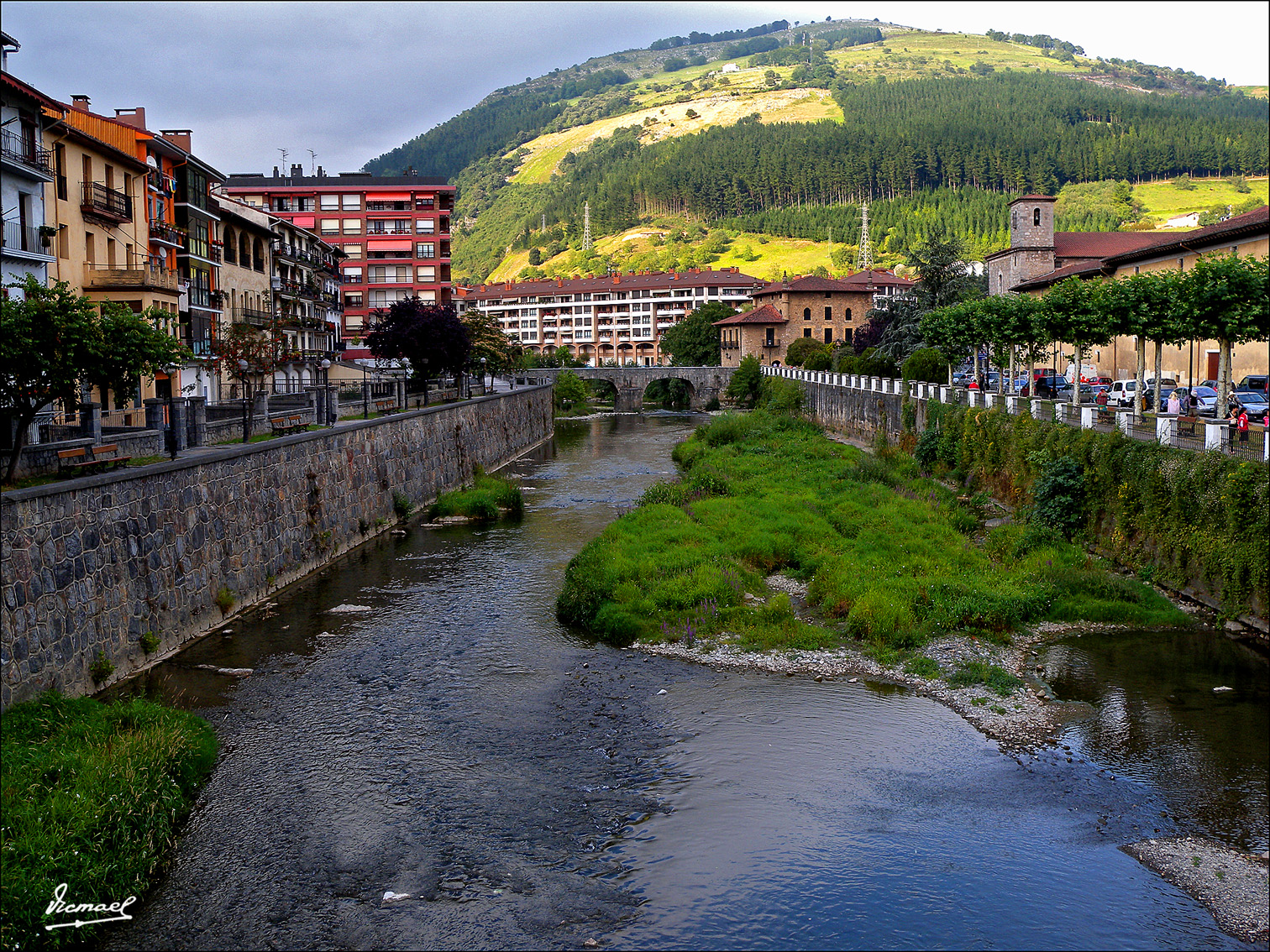 Foto: 110709-274 AZPEITIA - Azpeitia (Gipuzkoa), España