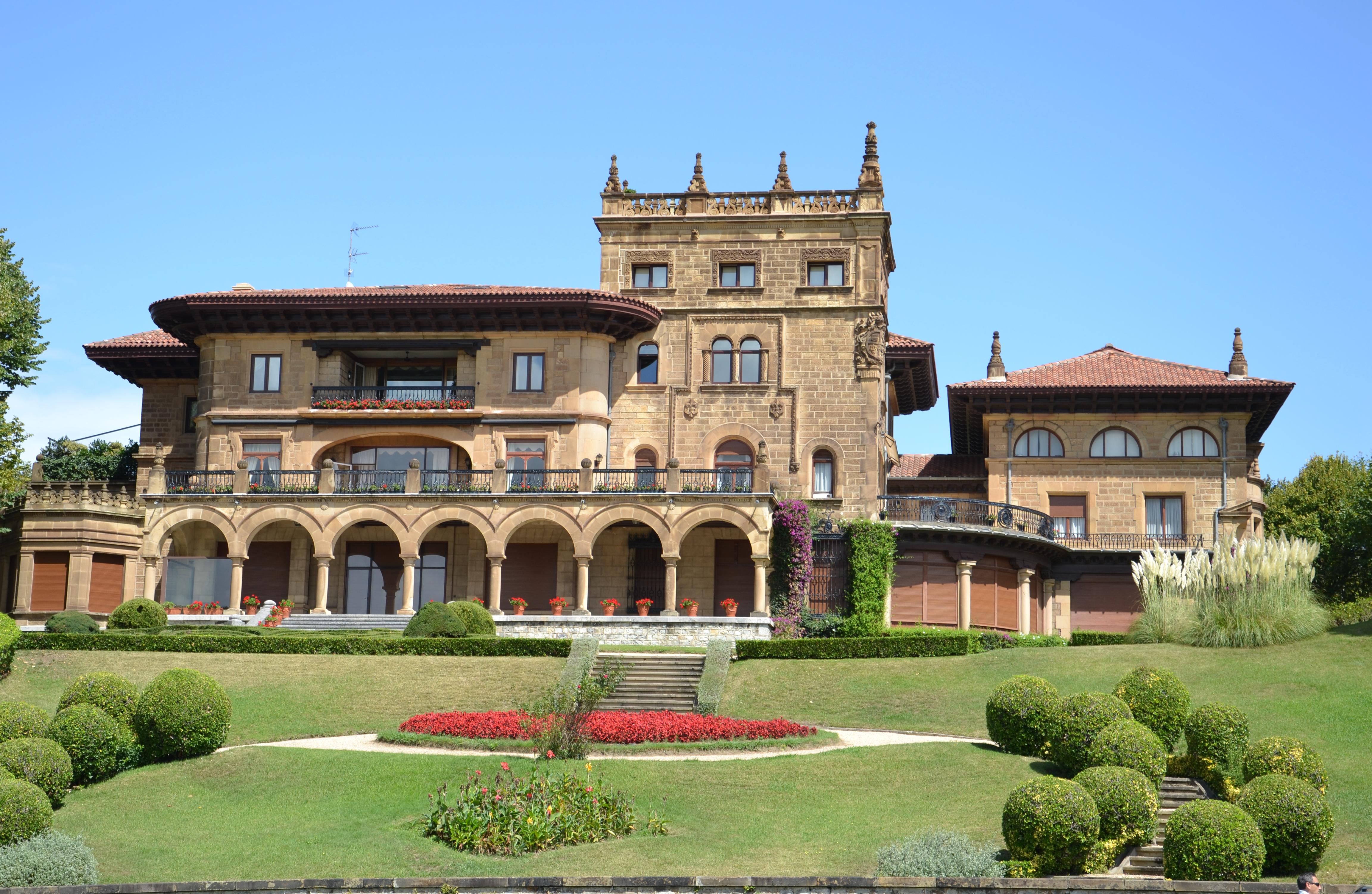 Foto: Neguri - Getxo (Vizcaya), España