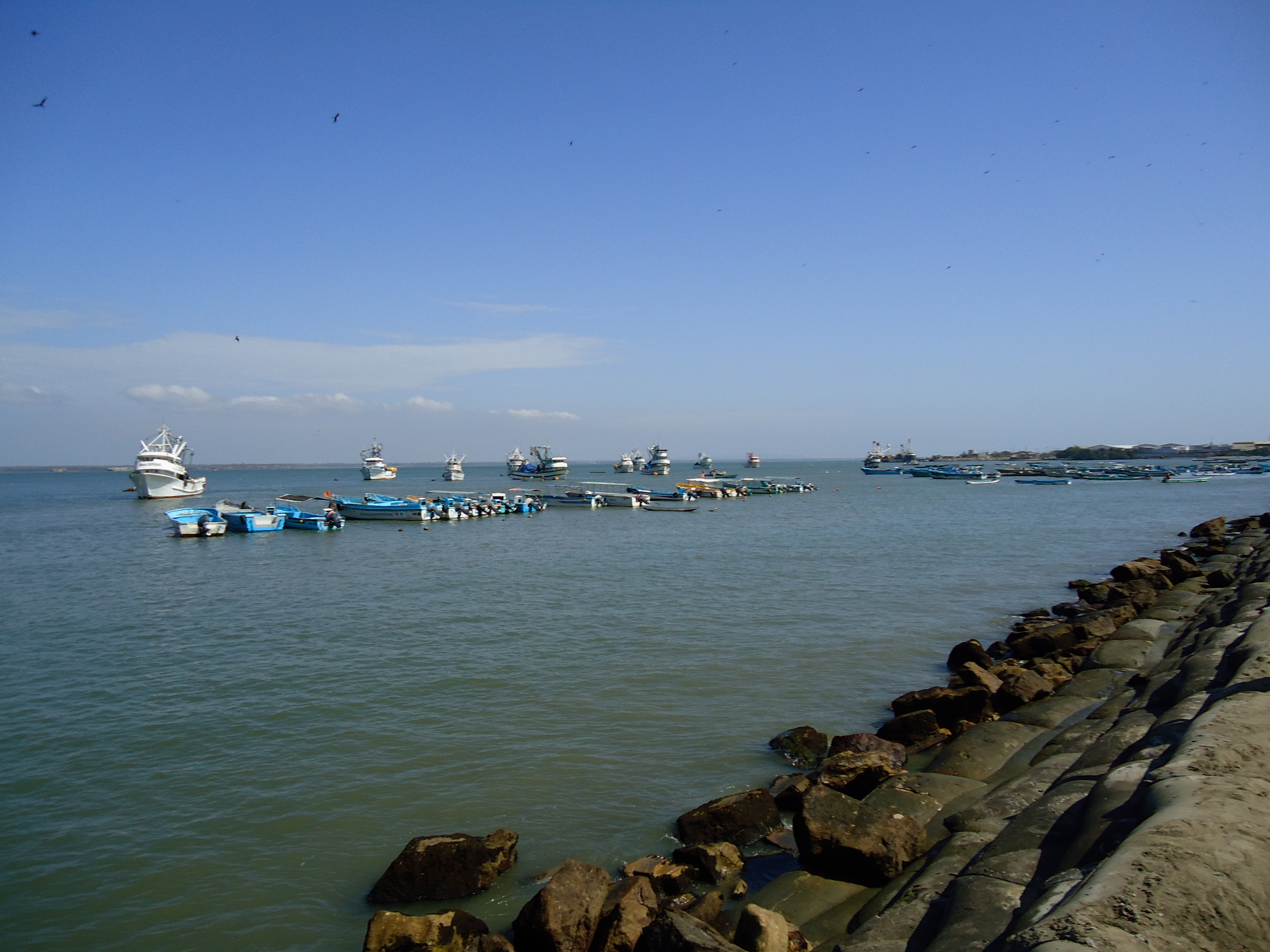 Foto: Playa - Posorja (Guayas), Ecuador