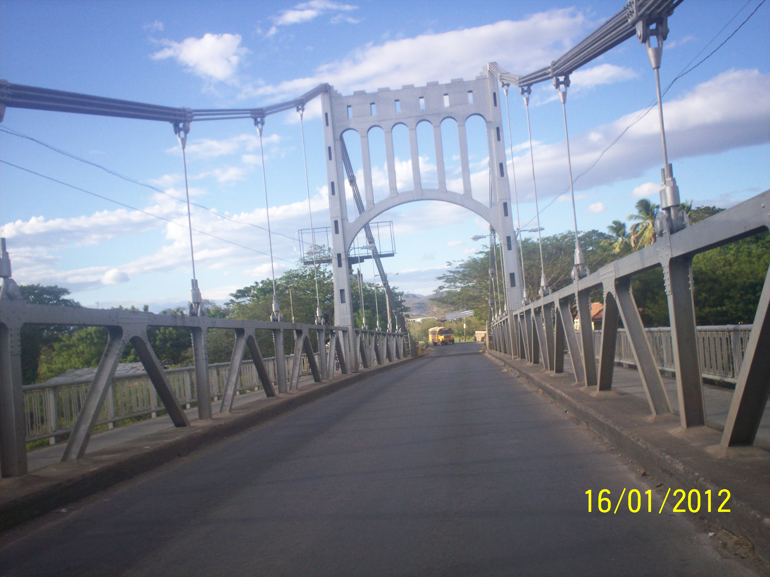 Foto: Puente De Choluteca - Choluteca, Honduras