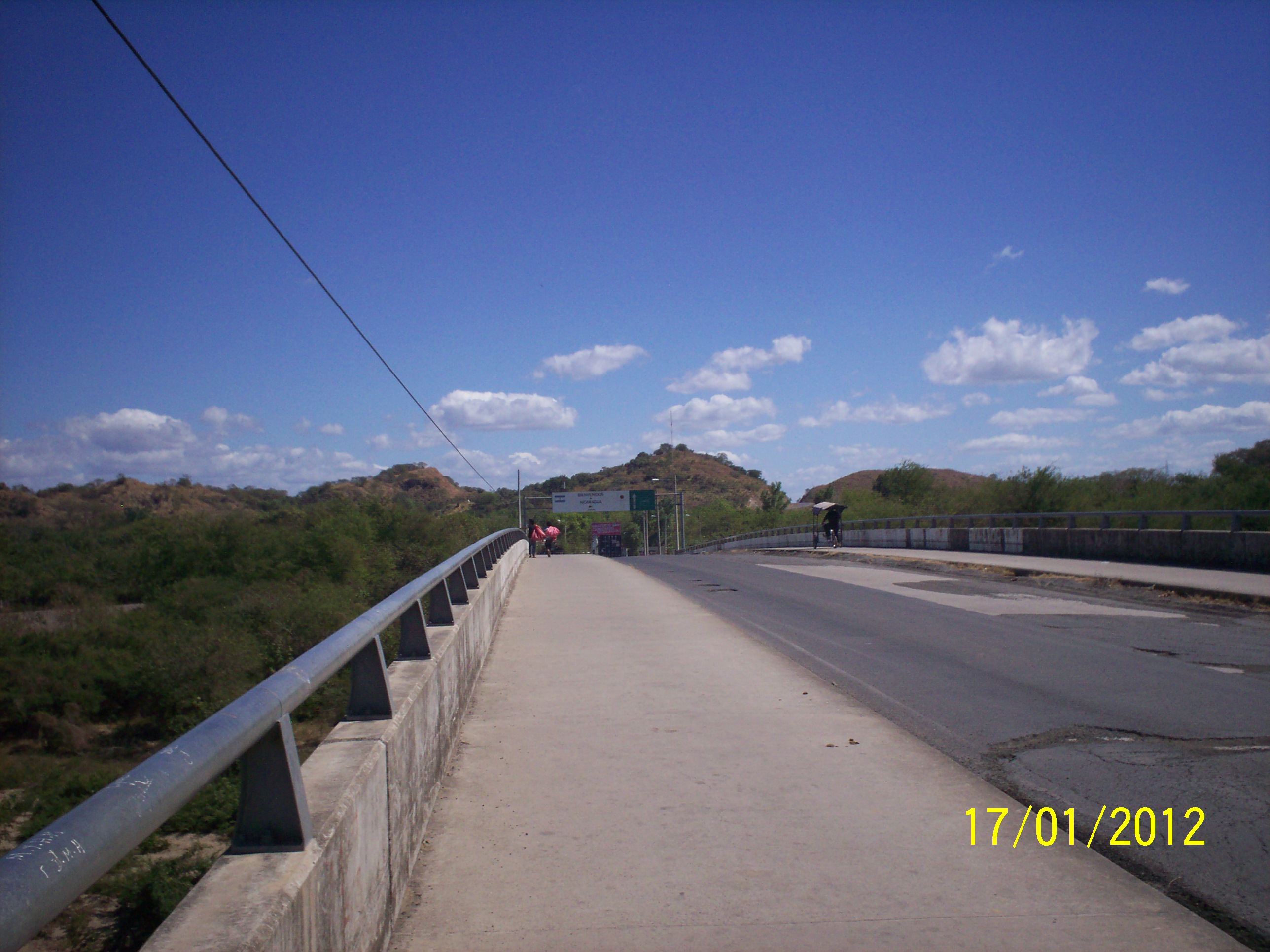 Foto: Puente De Choluteca - Choluteca, Honduras