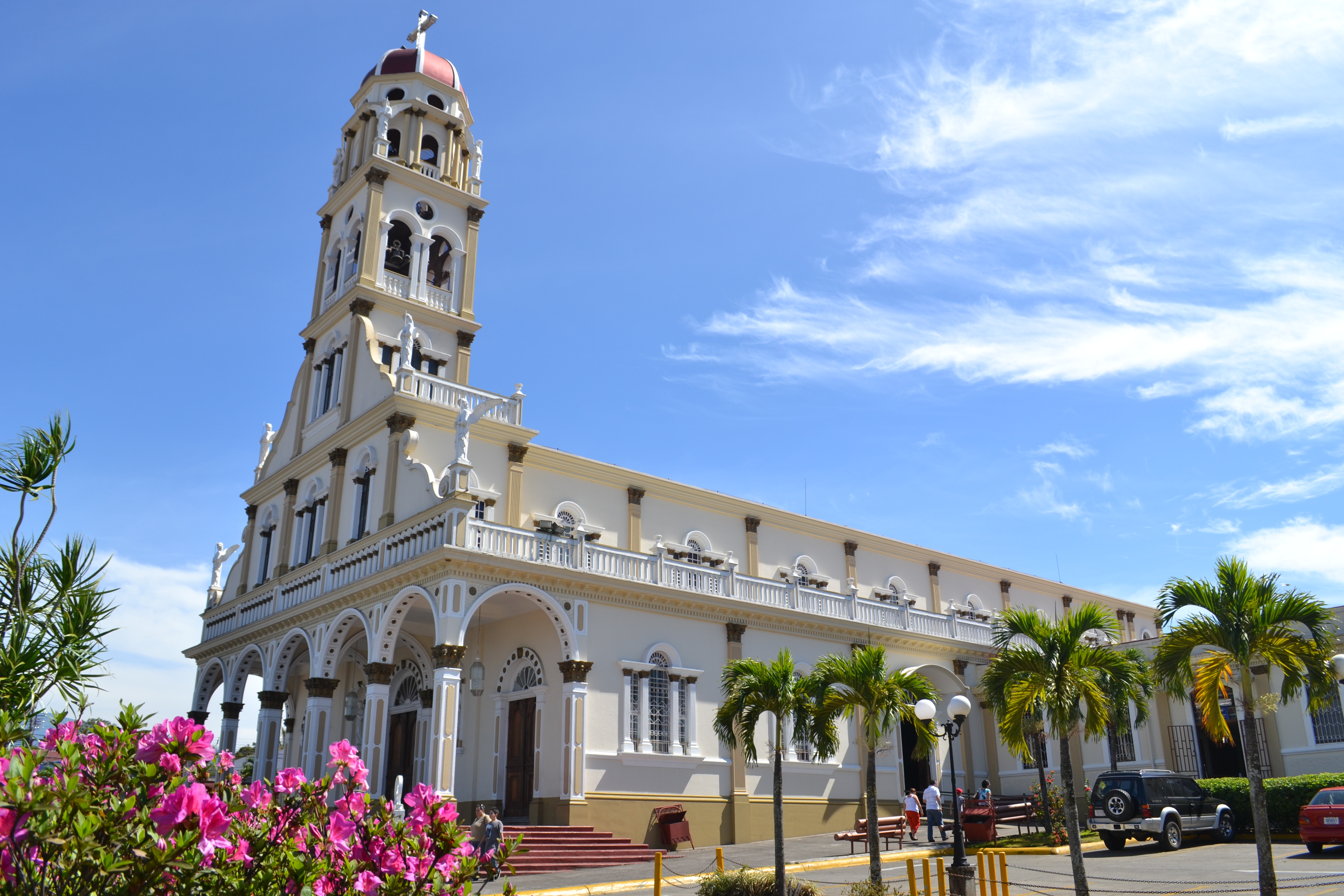 Foto: IGLESIA LA AGONIA - Alajuela, Costa Rica