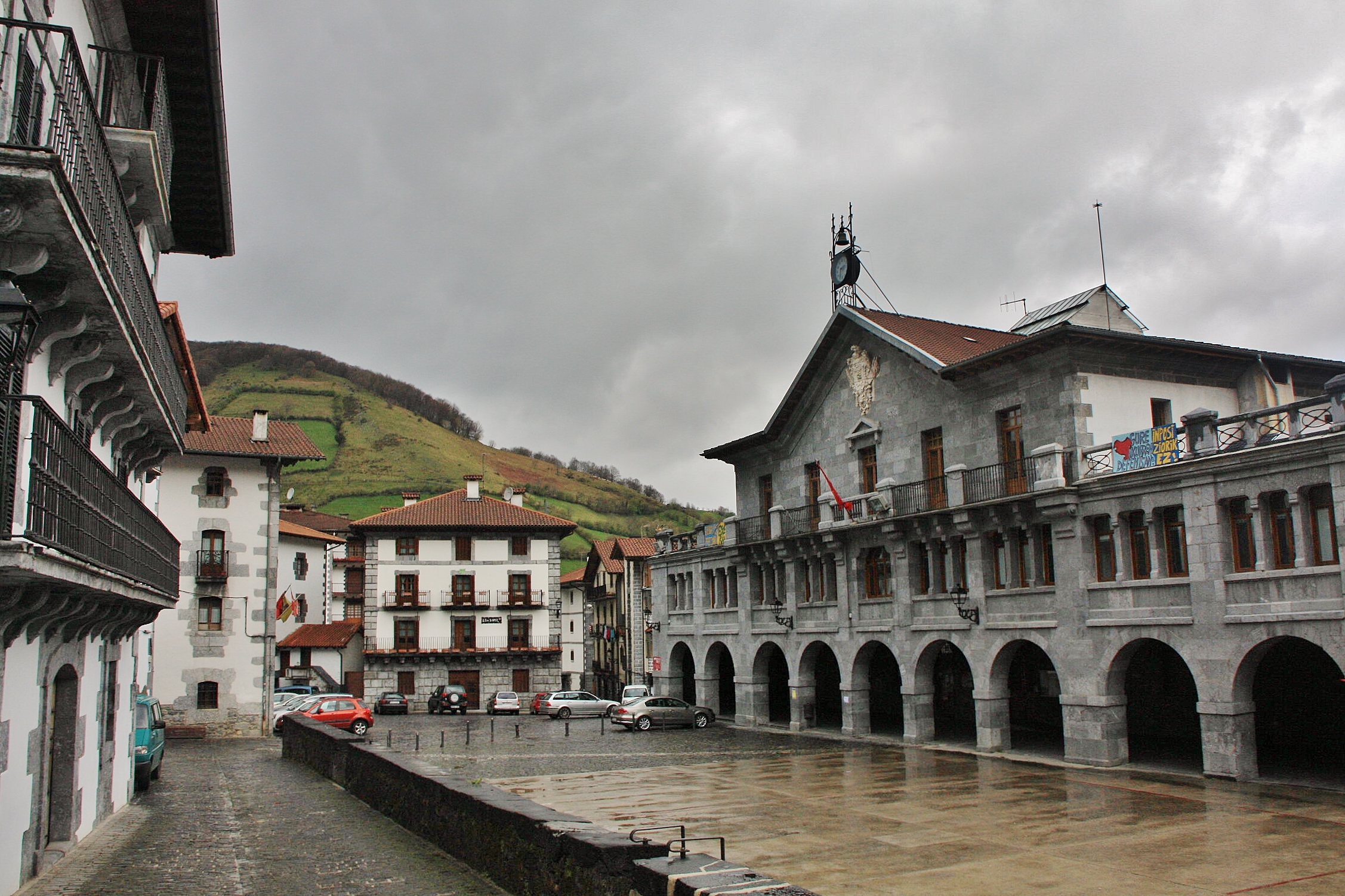 Foto: Ayuntamiento - Leitza (Navarra), España