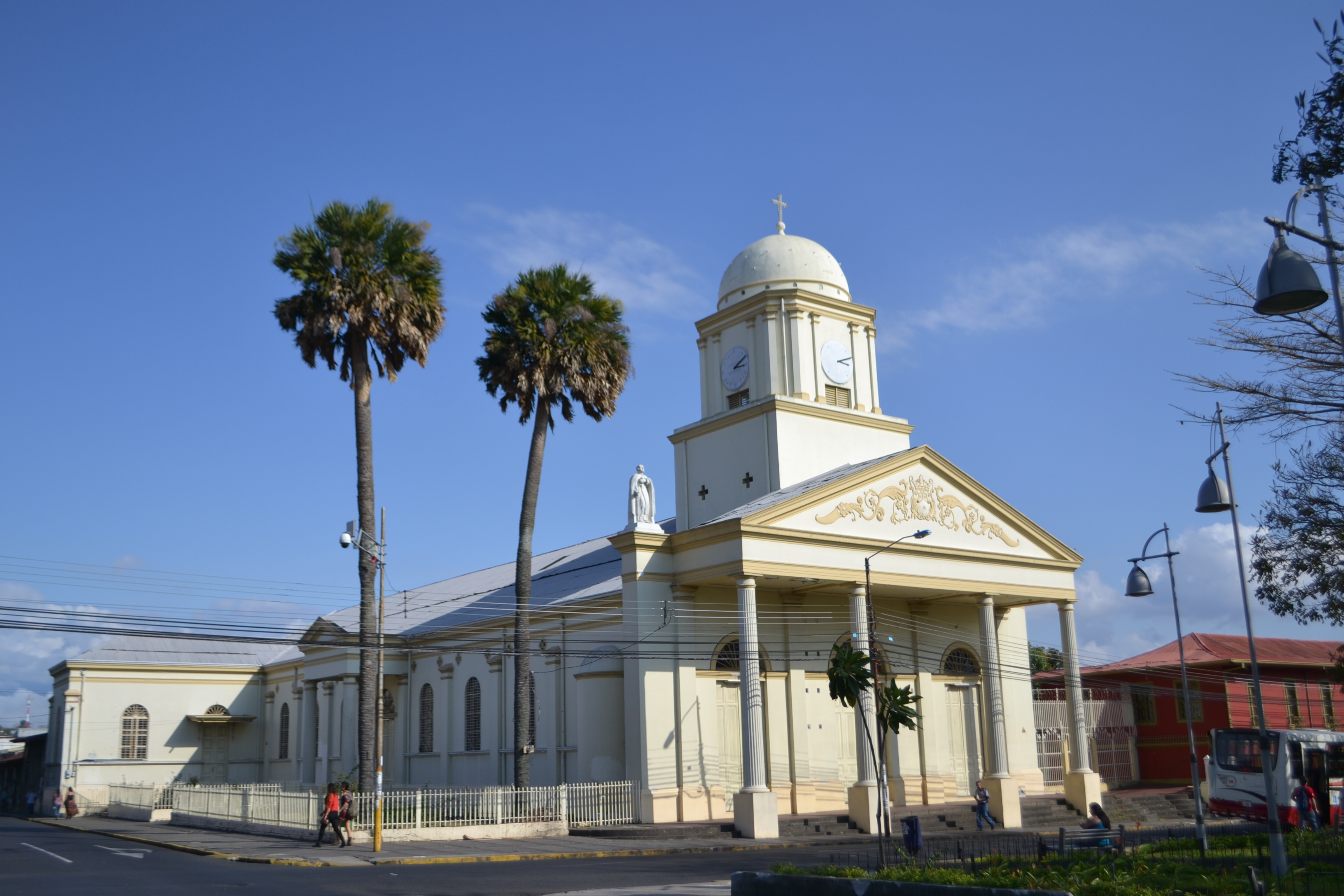 Foto: Parroquia Inmaculada Concepción. - Heredia, Costa Rica