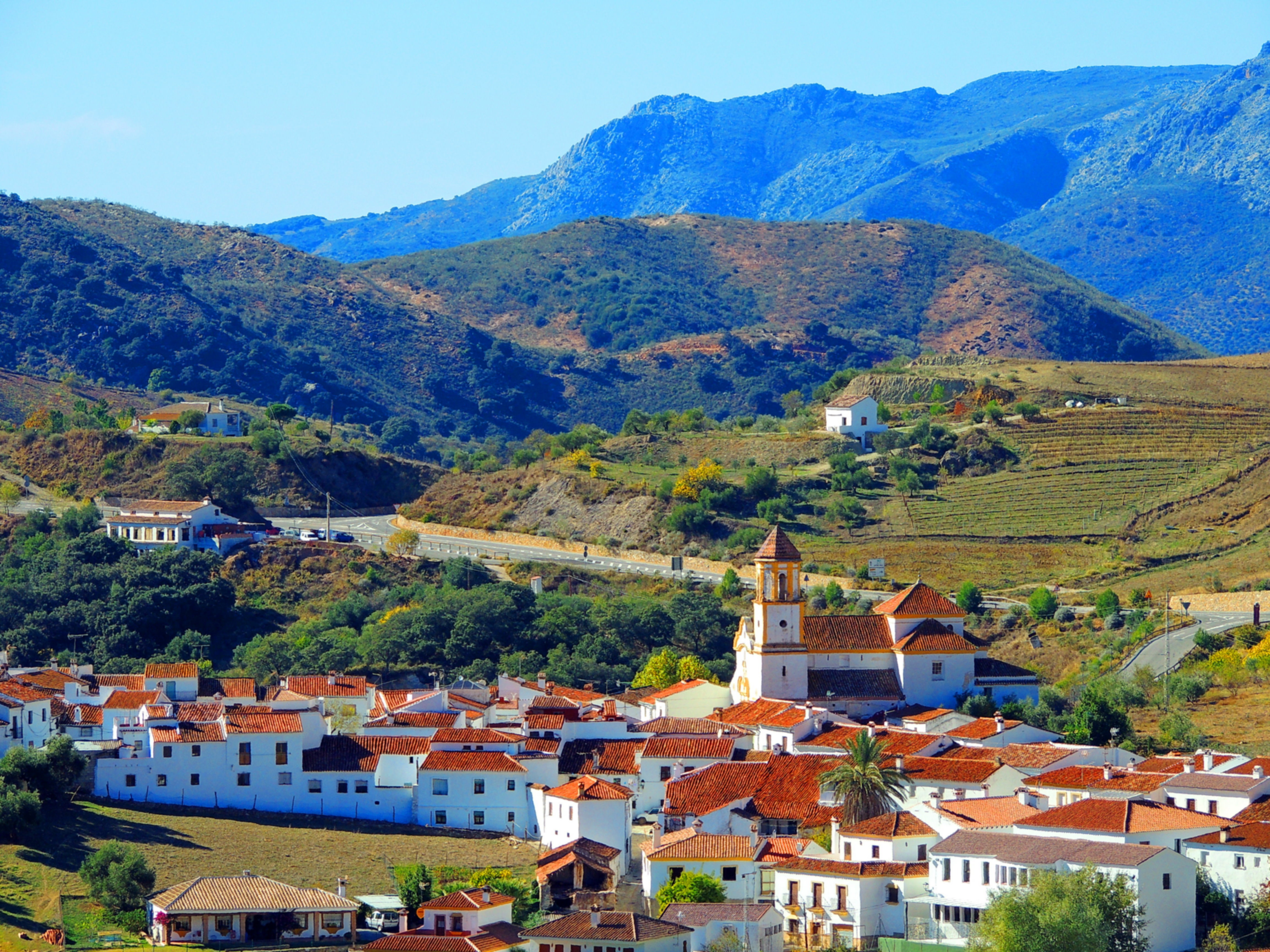Foto de Atajate (Málaga), España