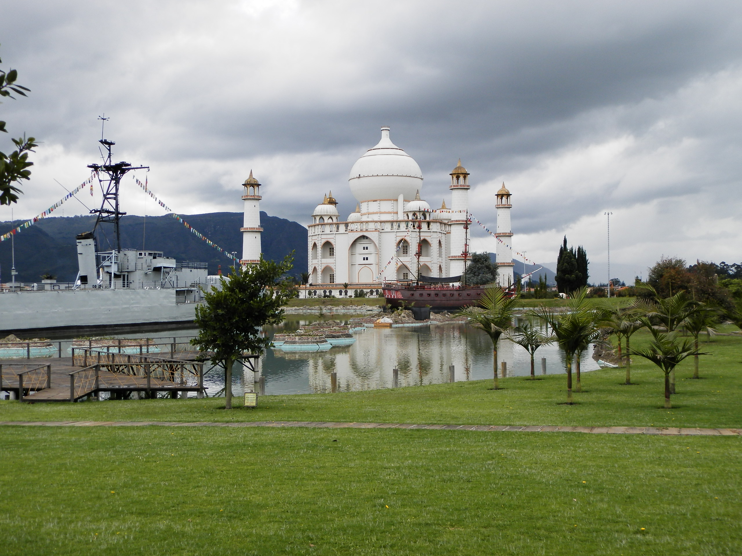 Foto: Parque Jaime Duque - Bogotá, Colombia