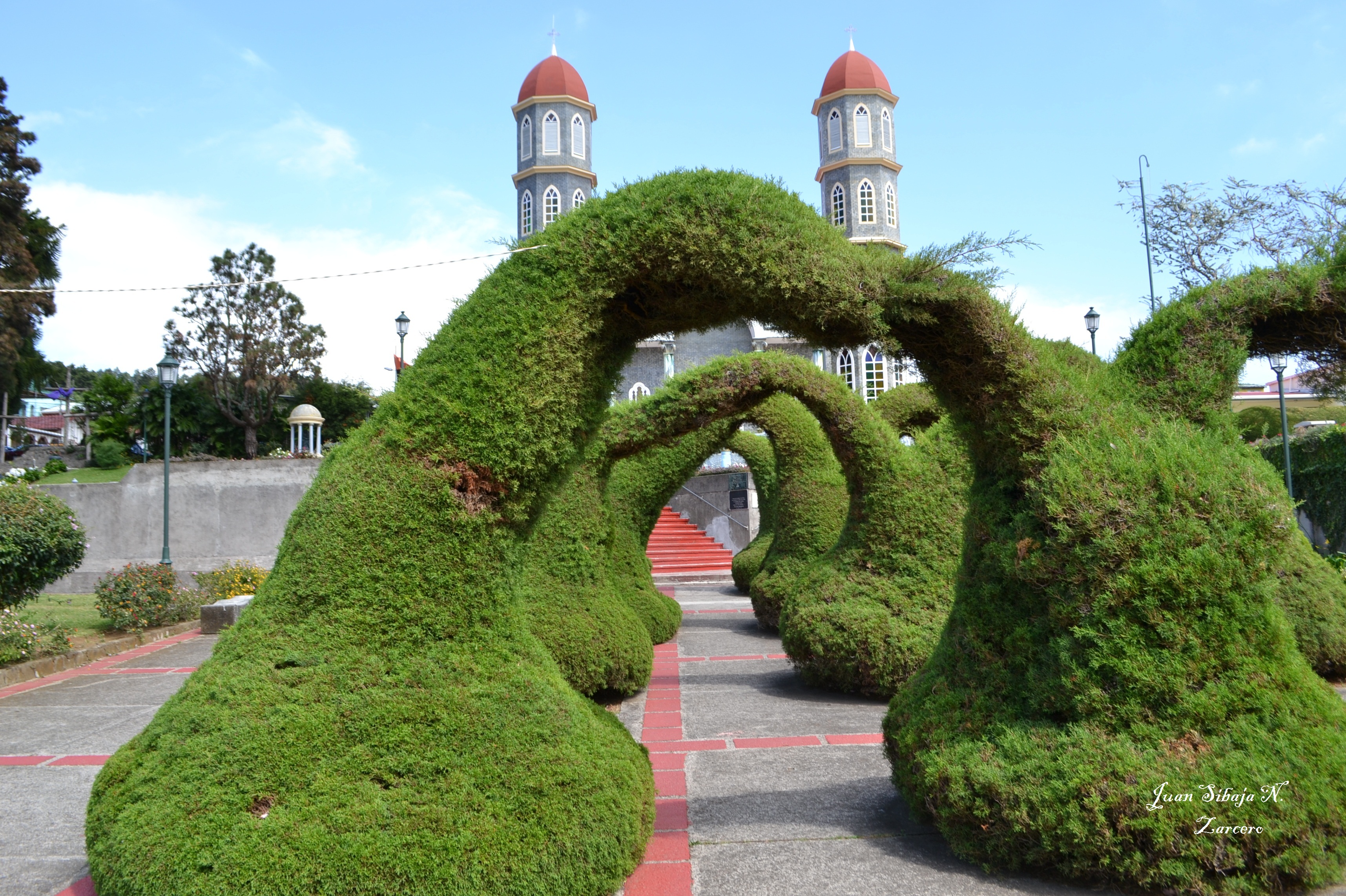 Foto de Zarcero (Alajuela), Costa Rica