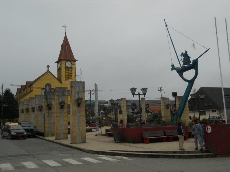 Foto: Calbuco - Calbuco (Los Lagos), Chile