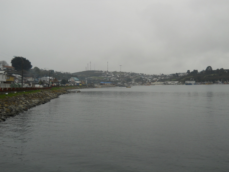 Foto: Calbuco - Calbuco (Los Lagos), Chile