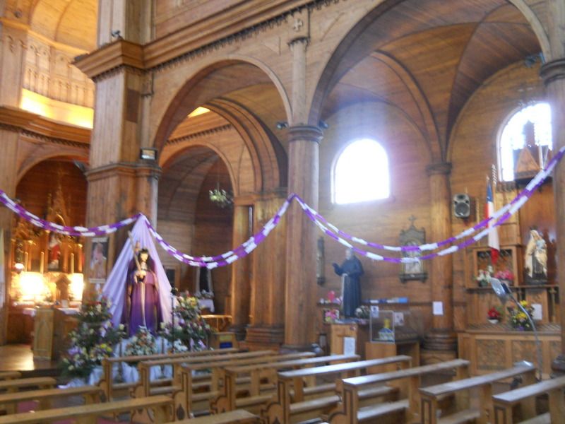 Foto: Castro - Castro (Los Lagos), Chile