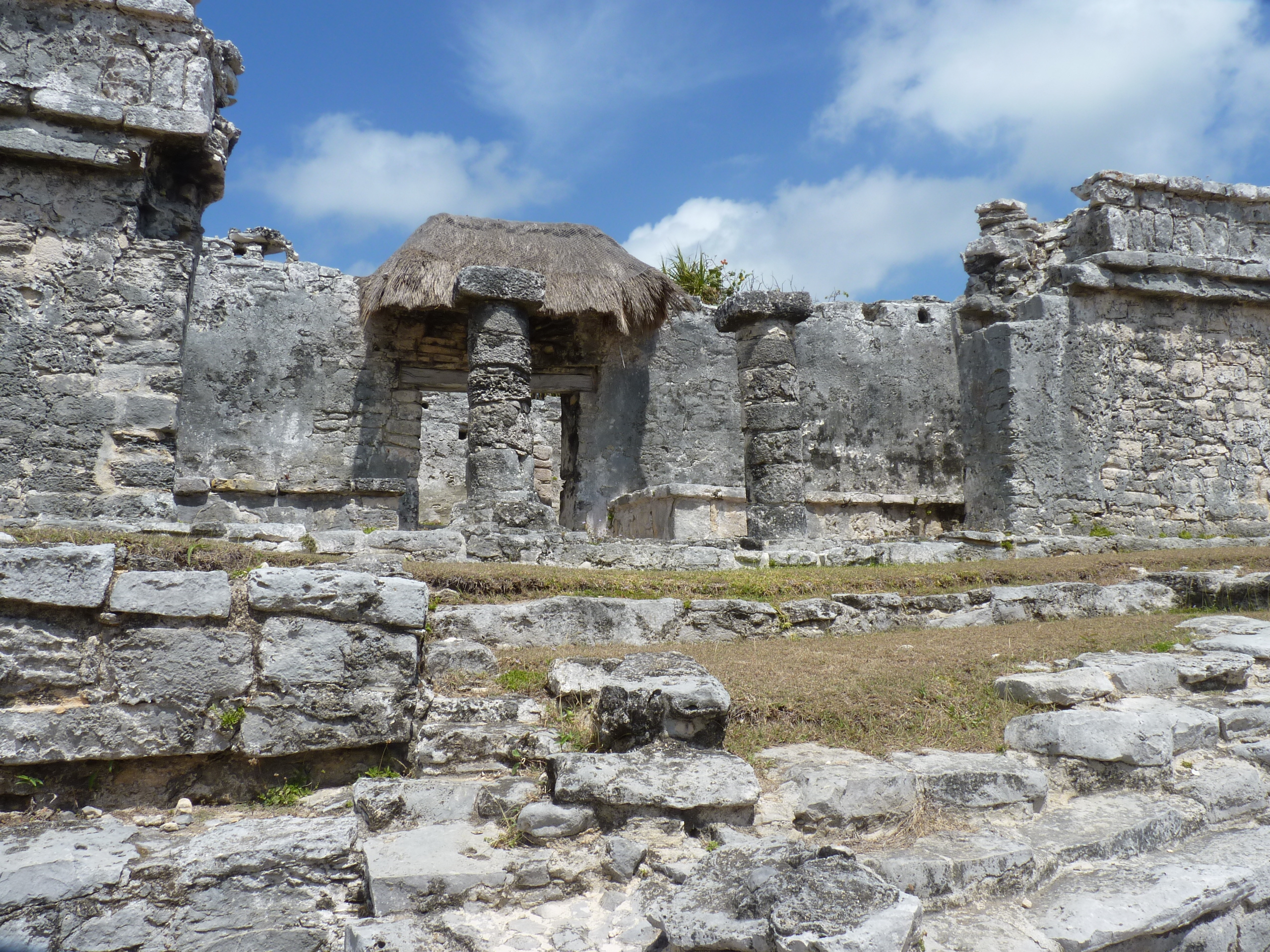 Foto: Casa del Chultún - Tulum (Quintana Roo), México