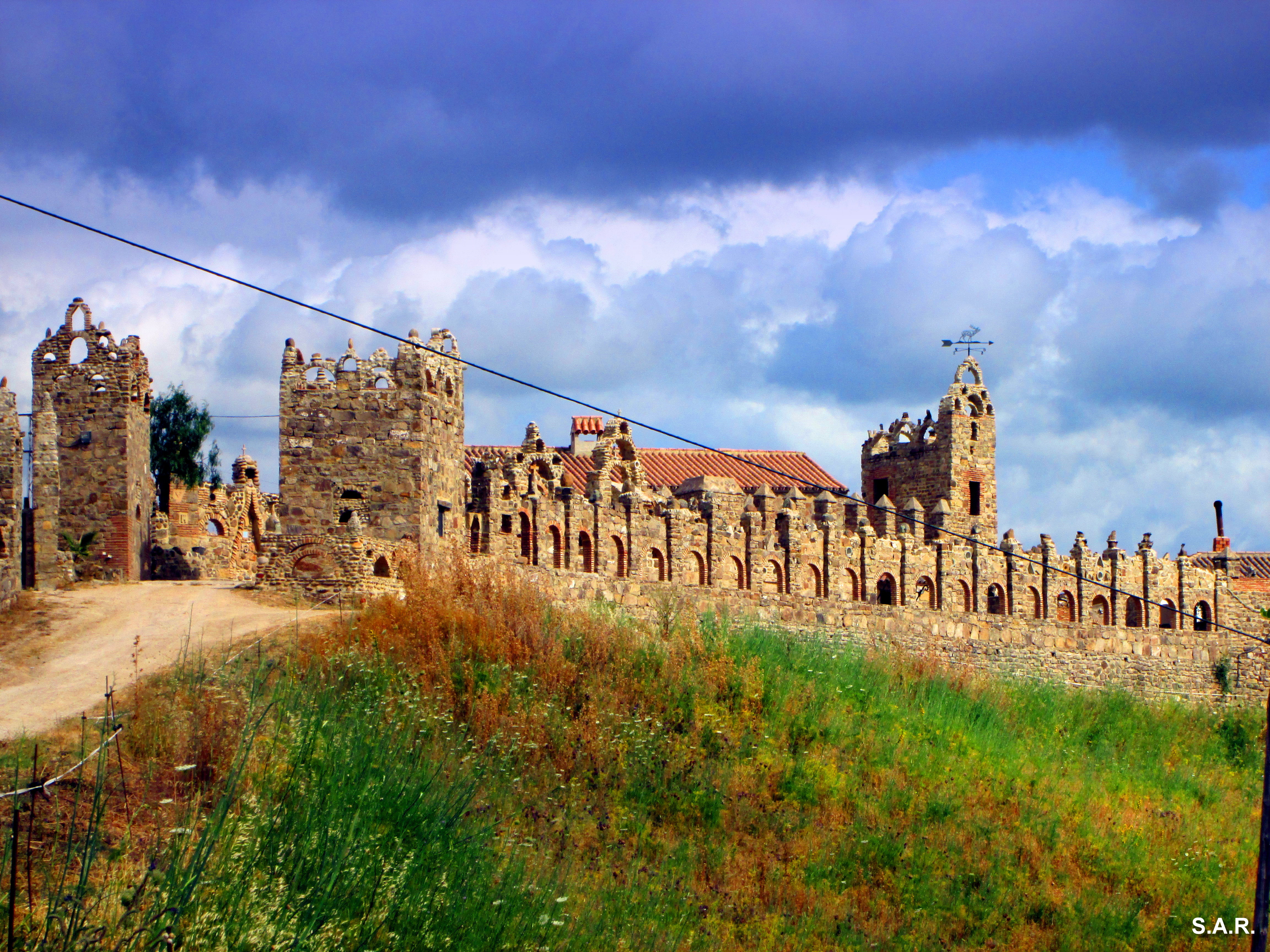 Foto: La casa de Pedro Lobato - Algar (Cádiz), España