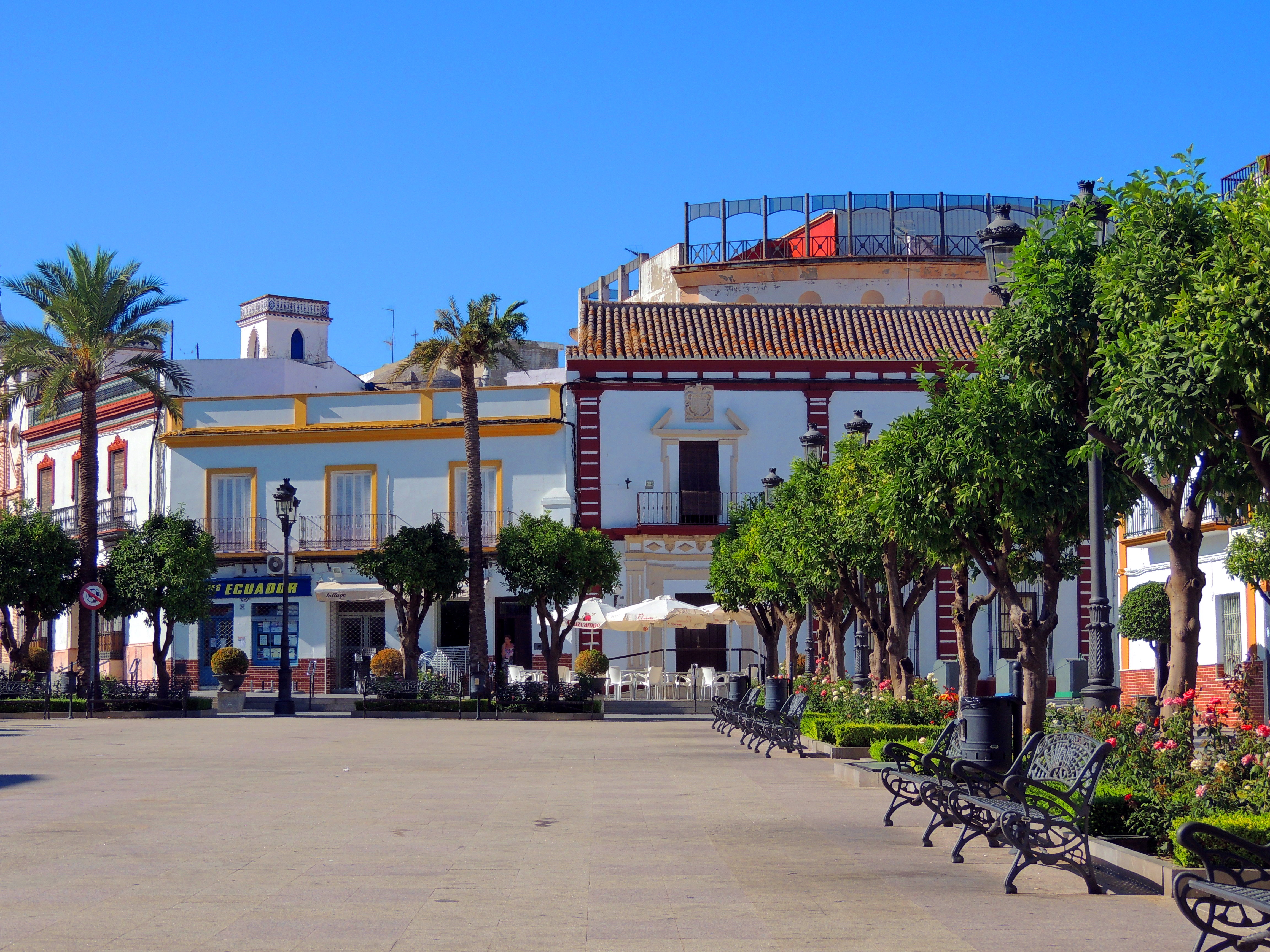 Foto de Lebrija (Sevilla), España