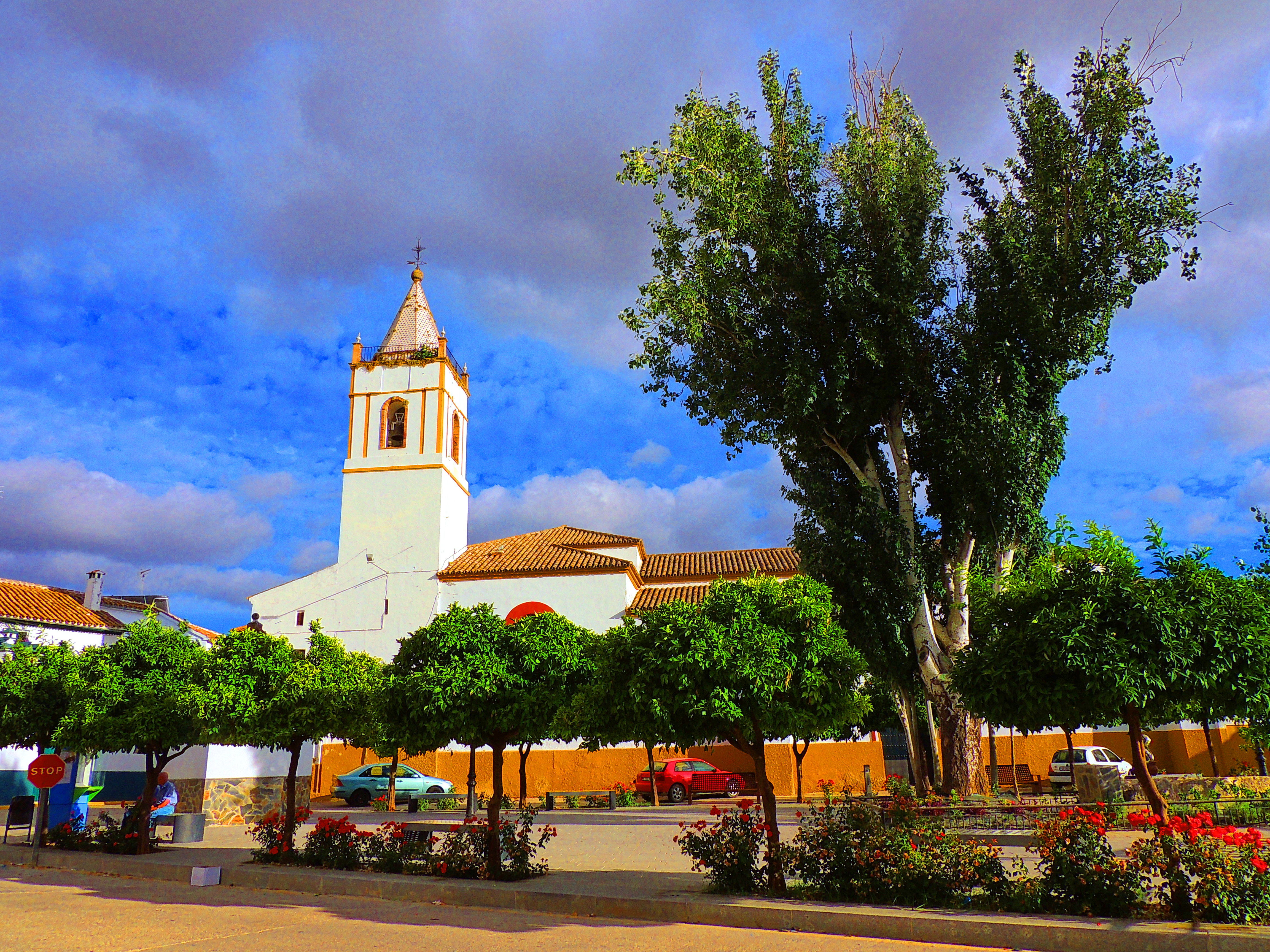 Foto de Pruna (Sevilla), España