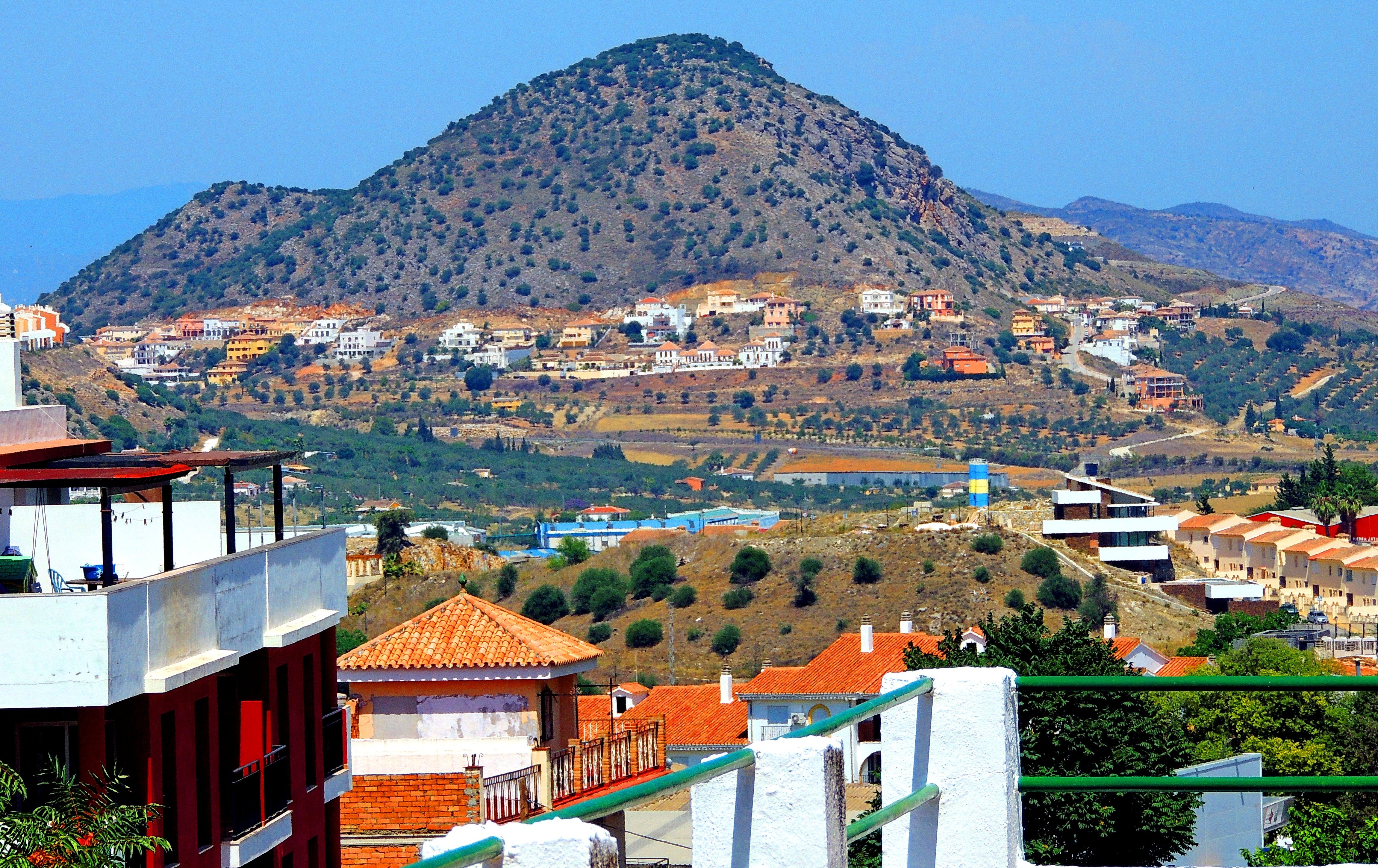 Foto: Vistas - Coín (Málaga), España