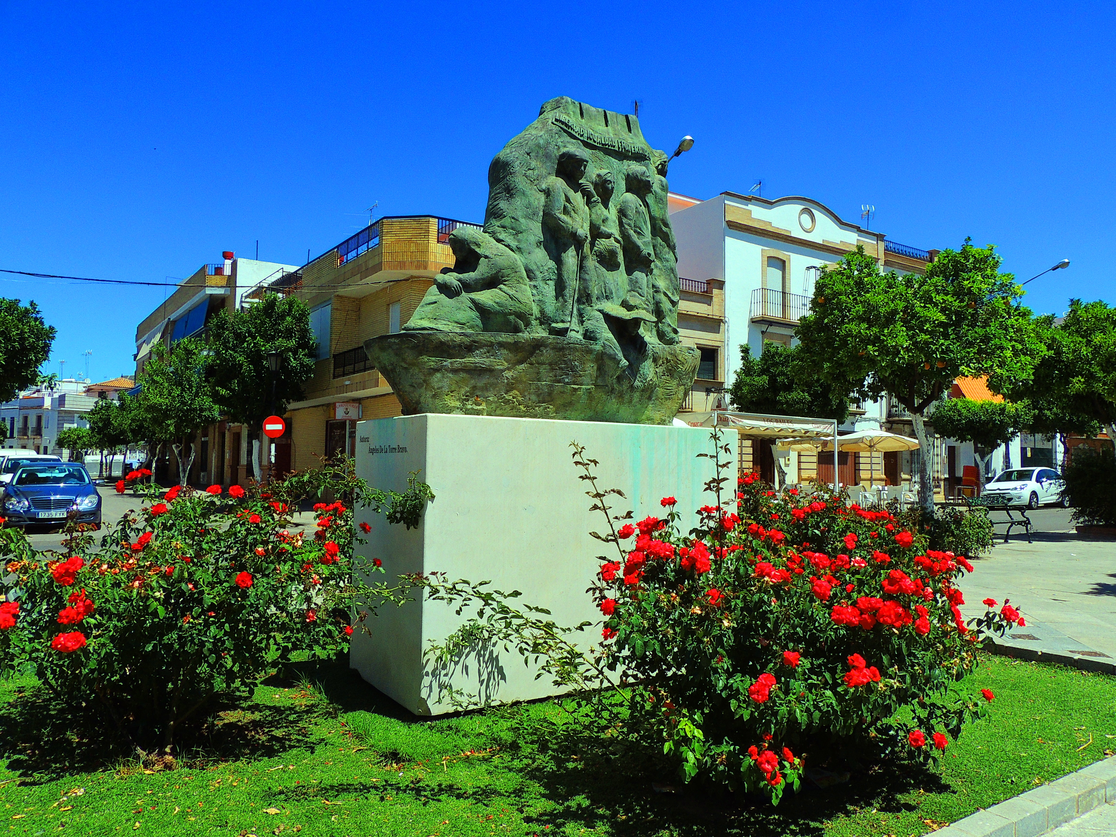 Foto de Coria del Río (Sevilla), España