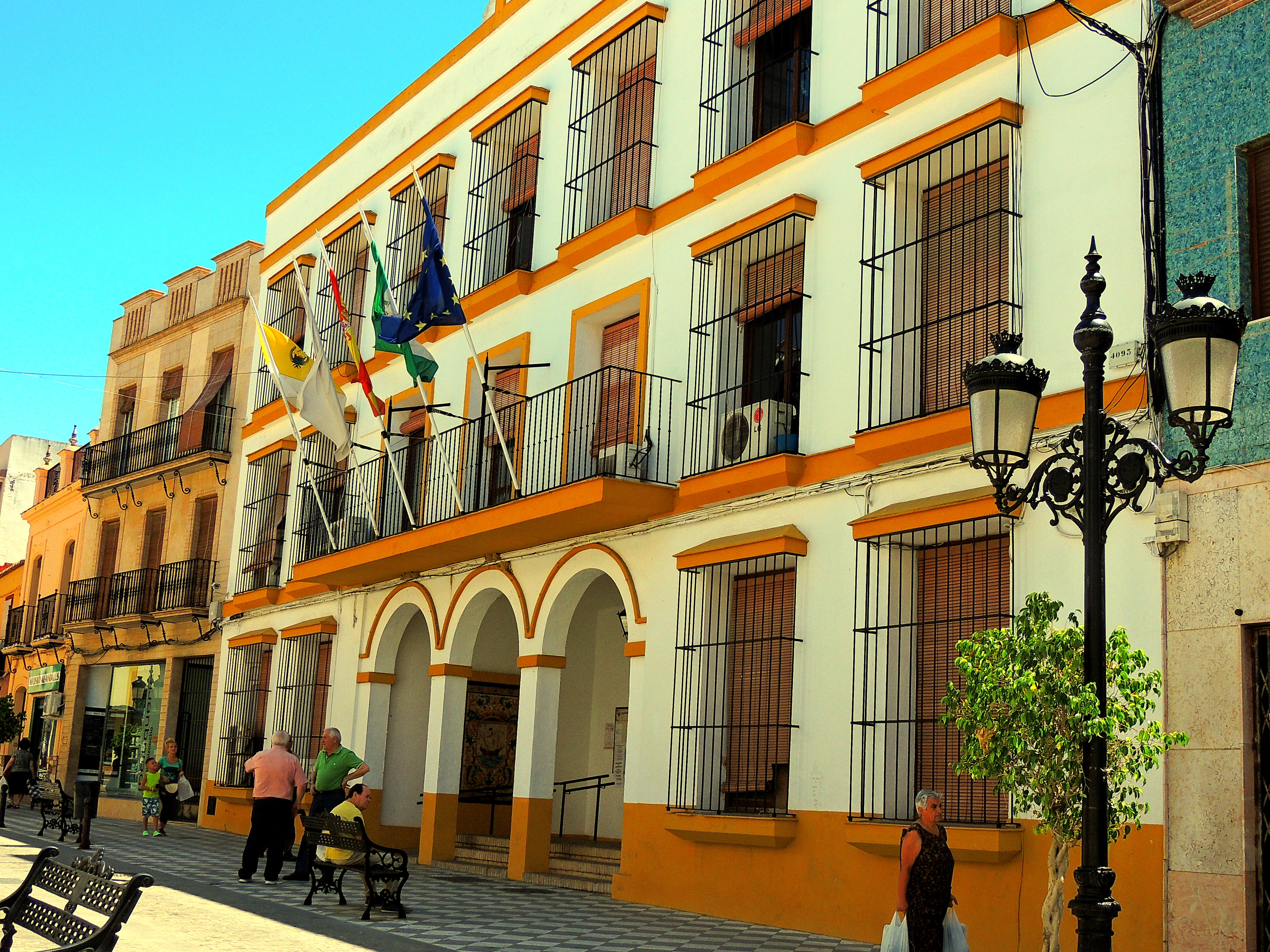 Foto: Ayuntamiento - Coria del Río (Sevilla), España