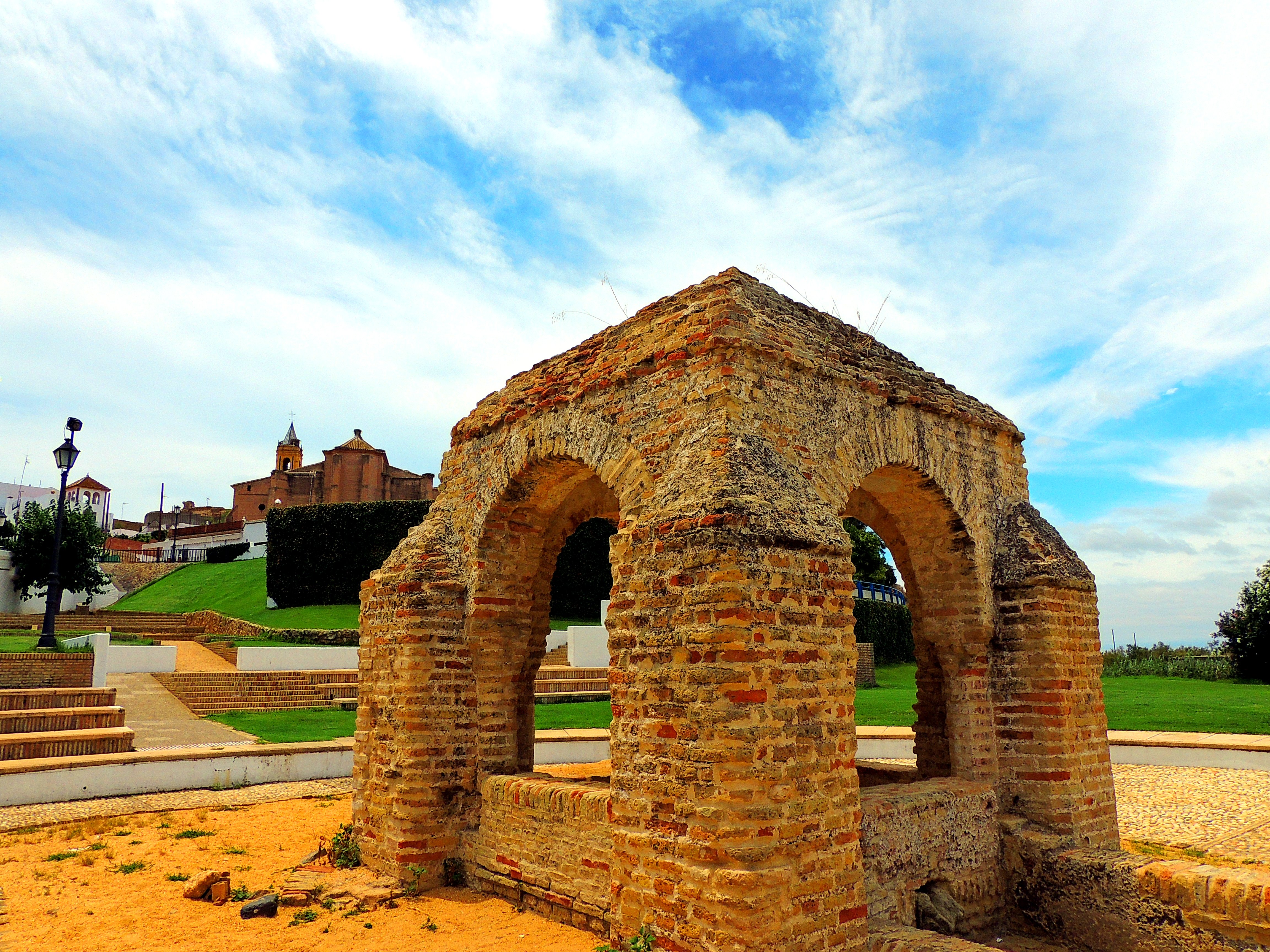 Foto de Palos de la Frontera (Huelva), España