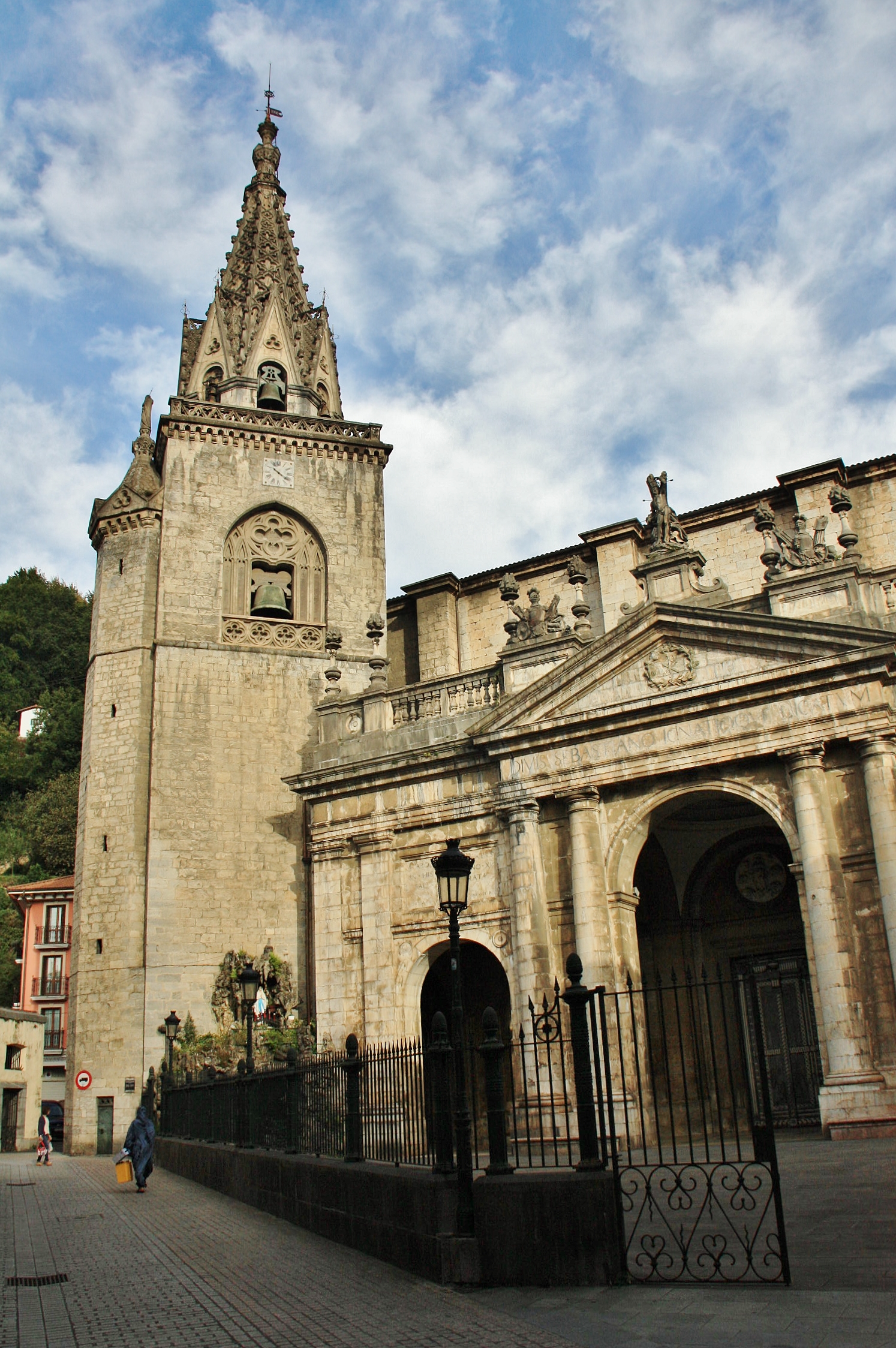 Foto: Santuario de Loyola - Azpeitia (Gipuzkoa), España
