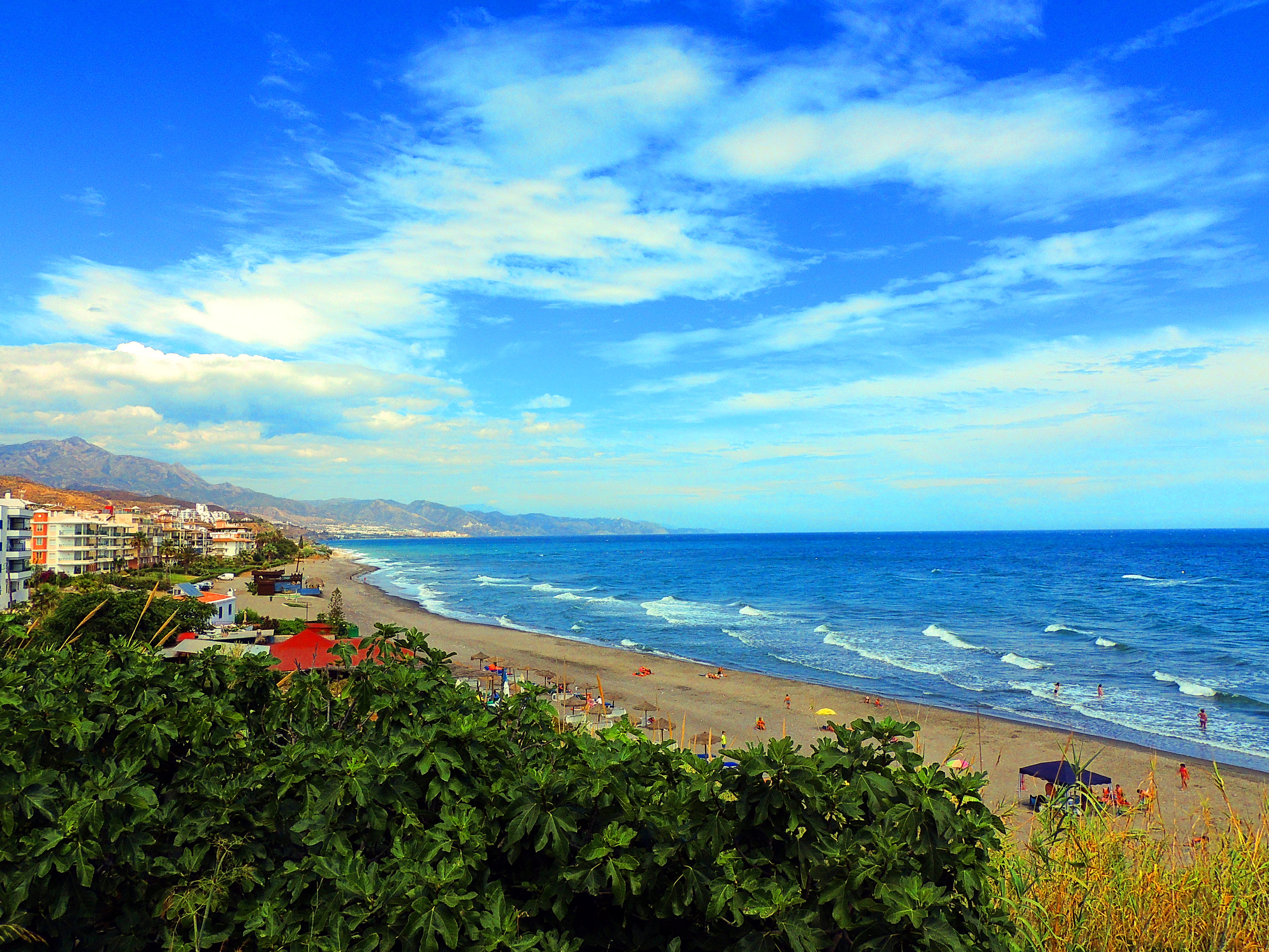 Foto de Torrox (Málaga), España