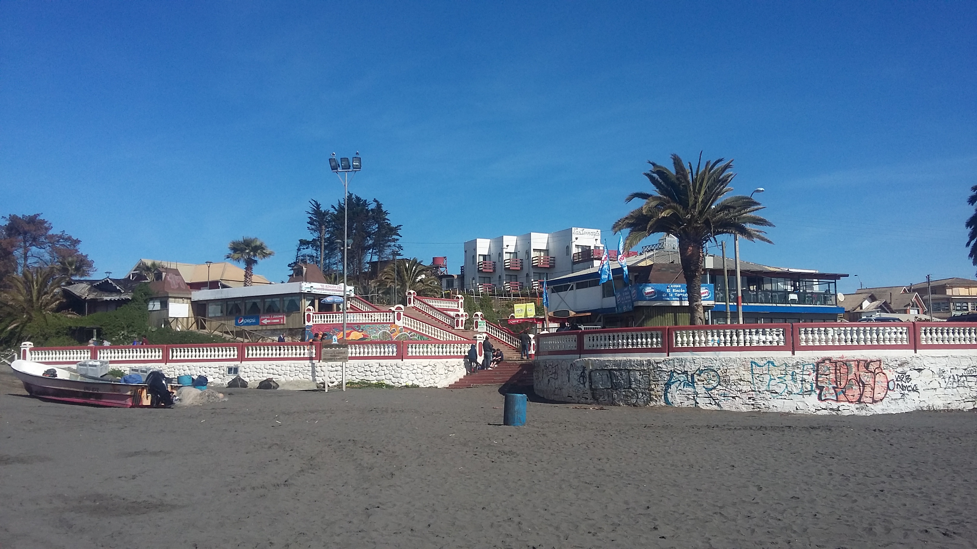 Foto: Pichilemu - Pichilemu (Libertador General Bernardo OʼHiggins), Chile