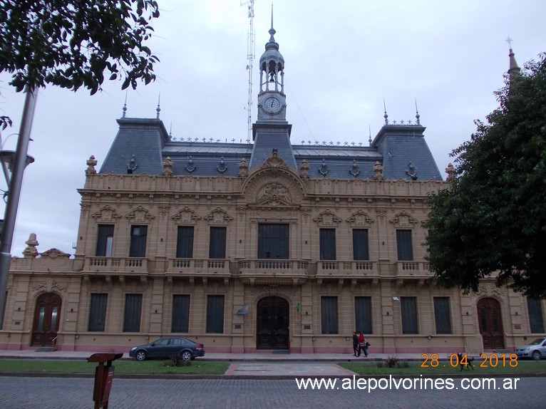 Foto: Municipalidad de Coronel Suarez - Coronel Suarez (Buenos Aires ...