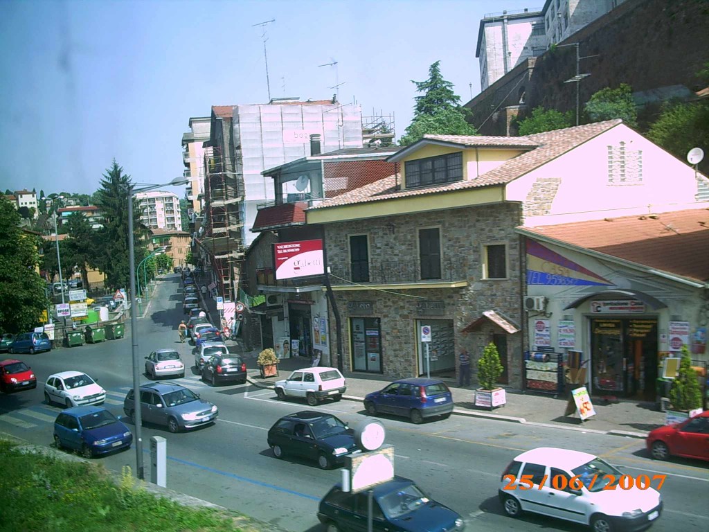 Foto de Valmontone, Italia