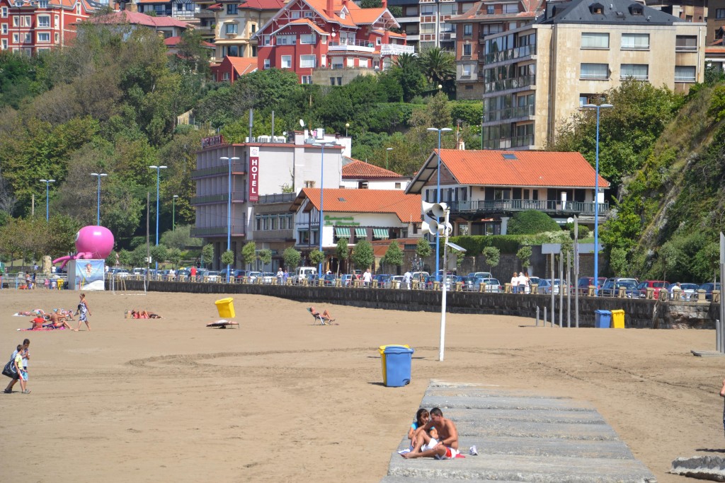 Foto: Algorta - Getxo (Vizcaya), España