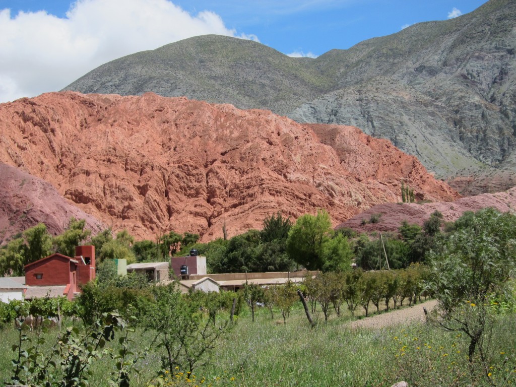 Foto: Purmamarca. - Jujuy, Argentina