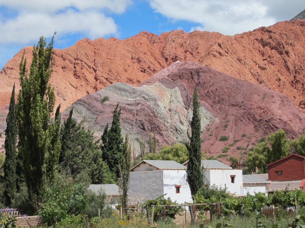 Foto: Purmamarca. - Jujuy, Argentina