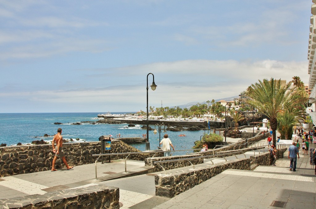 Foto: Vistas - Puerto de la Cruz (Santa Cruz de Tenerife), España