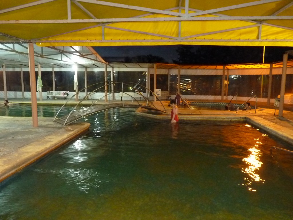 Foto: Termas - La Paz (Entre Ríos), Argentina