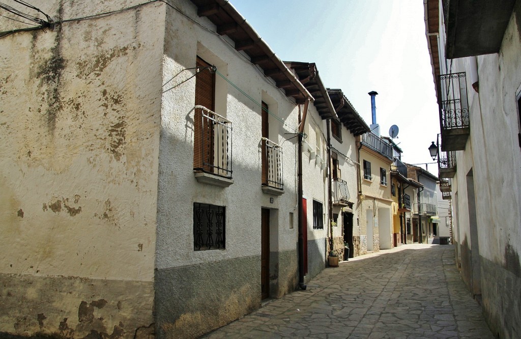 Foto: Centro histórico - Berdún (Huesca), España