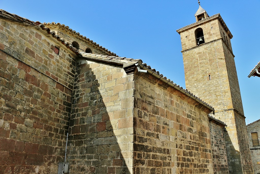 Foto: Centro histórico - Berdún (Huesca), España