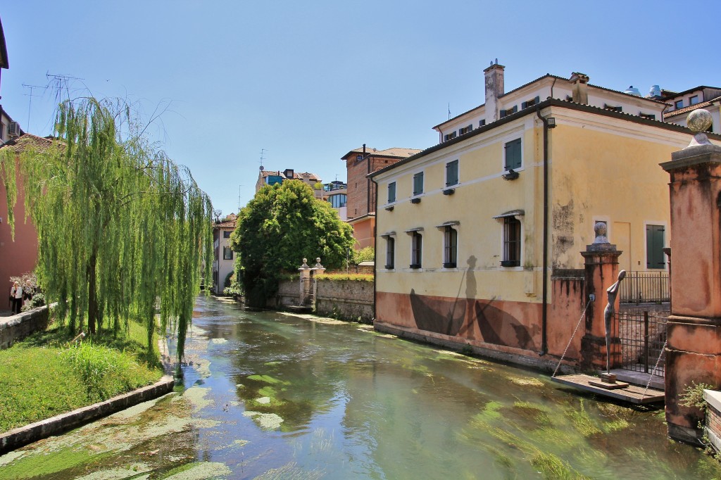 Foto: Centro histórico - Treviso (Veneto), Italia