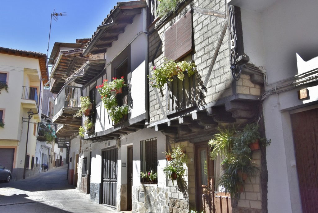 Foto Centro Hist rico Cabezuela Del Valle C ceres Espa a Foto Centro Hist rico Cabezuela Del Valle C ceres Espa a