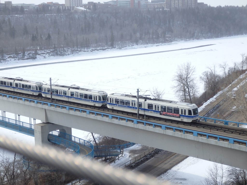 Foto: metro - Edmonton (Alberta), Canadá